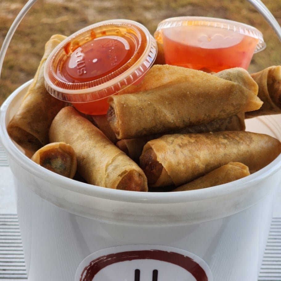 Lumpia Bucket - Official MLF Bucket