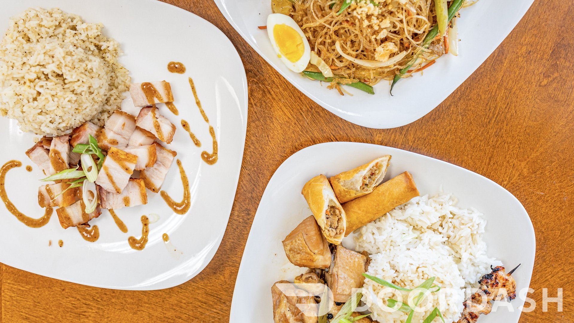 BUILD YOUR OWN COMBO