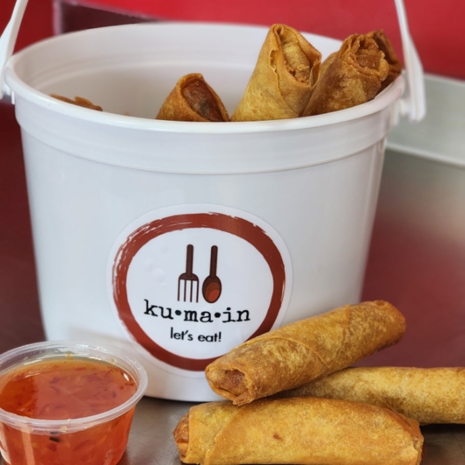 Lumpia Bucket