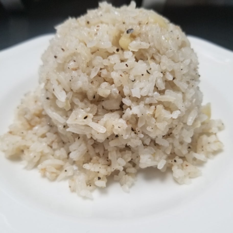 Garlic Fried Rice