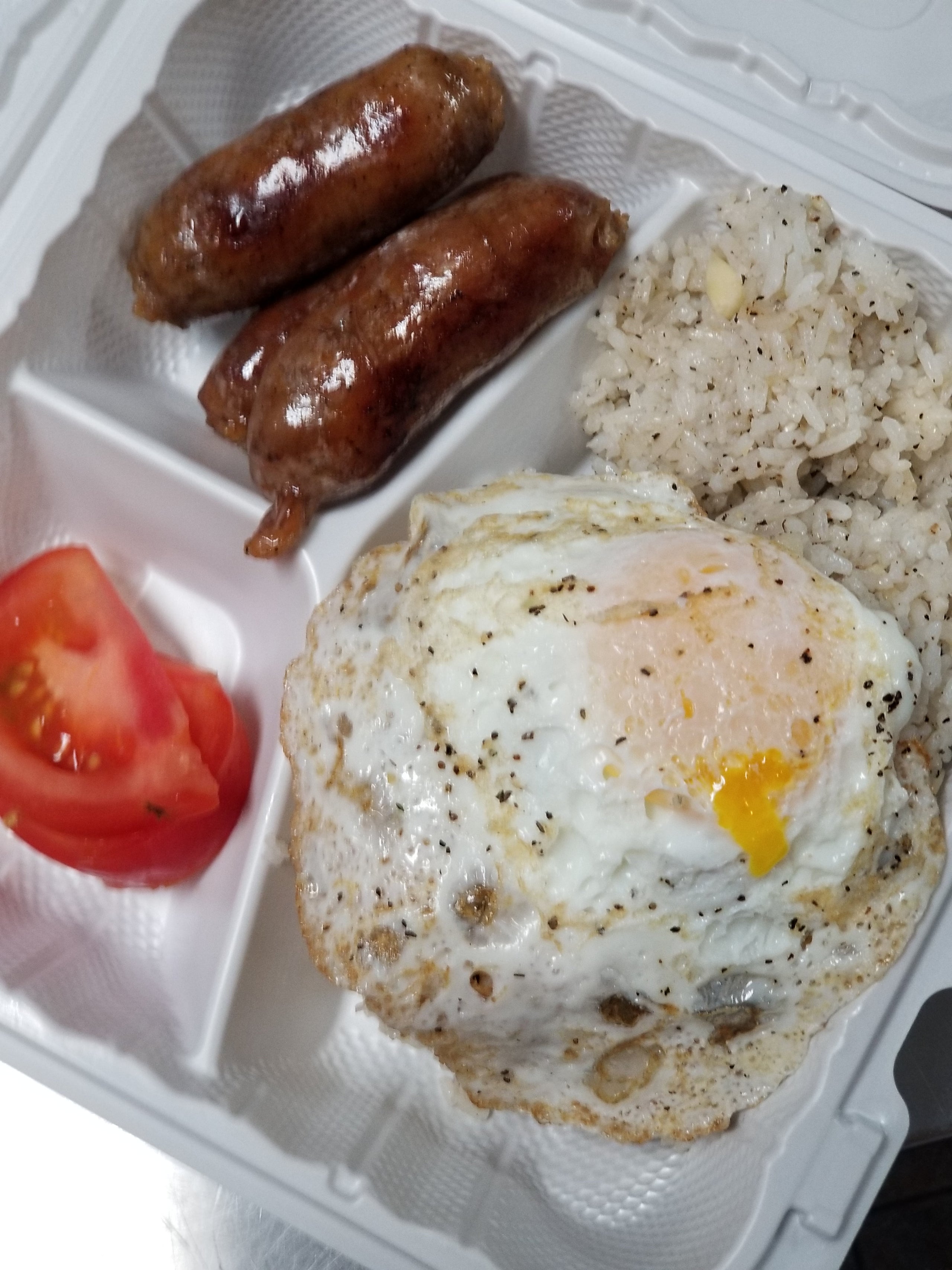 LONGSILOG